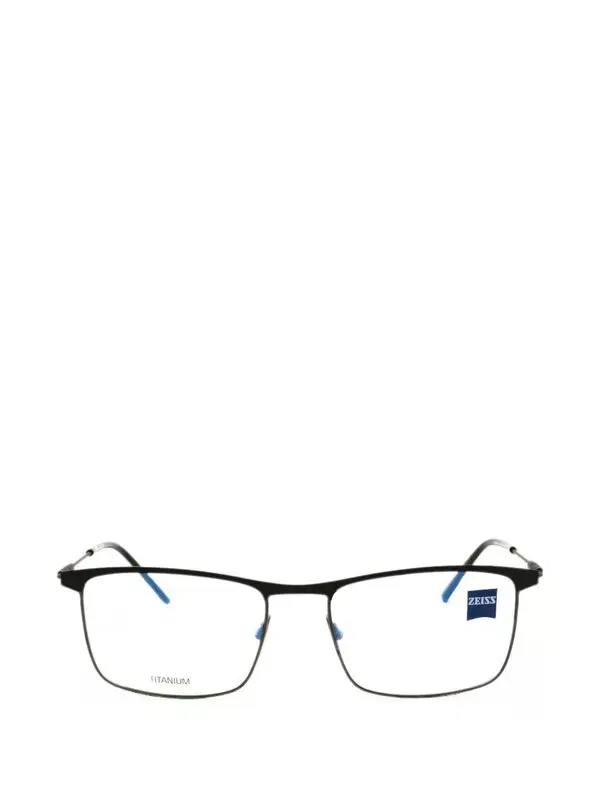 ZEISS Rectangle-frame Titanium Glasses