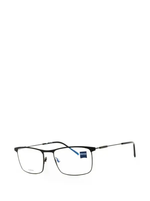 ZEISS Rectangle-frame Titanium Glasses