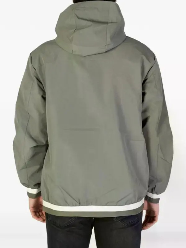 REPLAY Hooded Zip-up Jacket