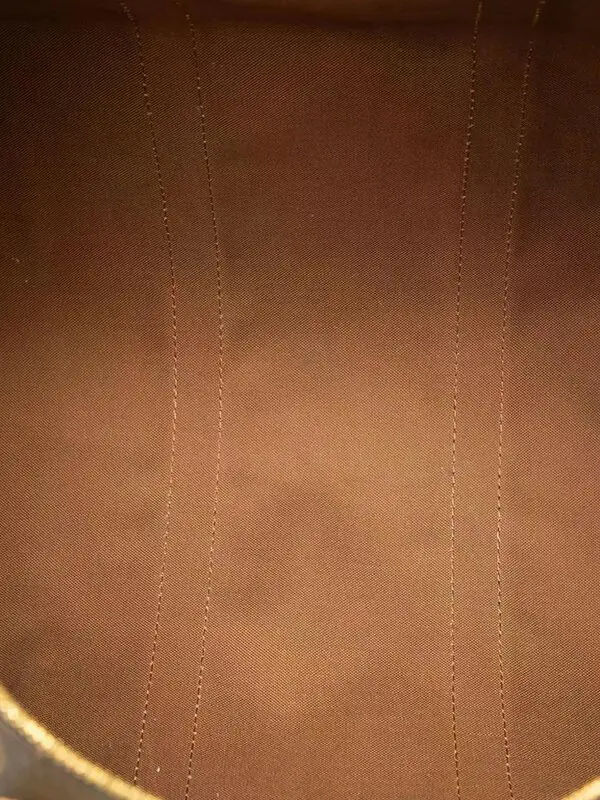 LOUIS VUITTON 1997 Monogram Keepall 45 Travel Bag