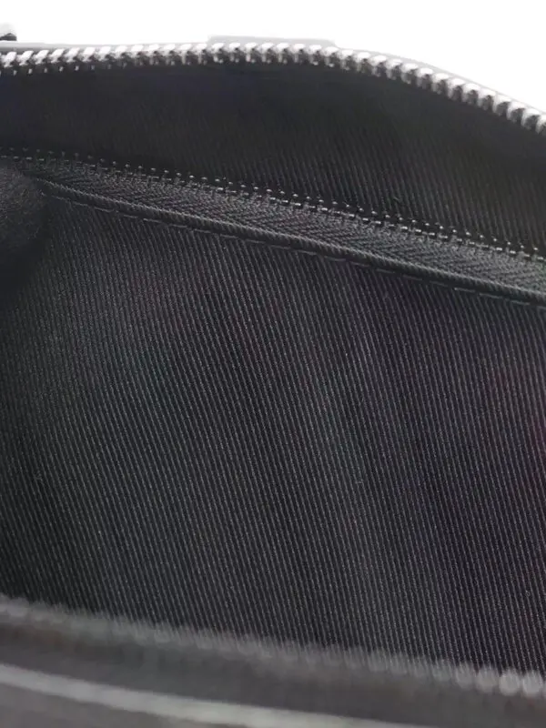 LOUIS VUITTON 2021-2026 Monogram Eclipse Soft Trunk Wallet Crossbody Bag