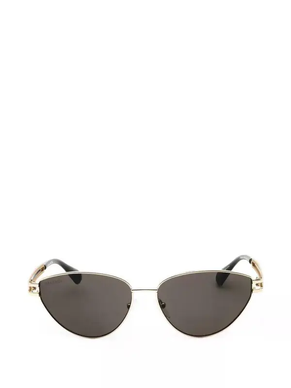 MAX&CO. Cat-eye Sunglasses - Gold