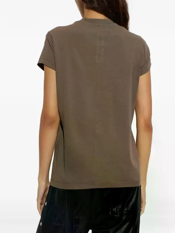 Rick Owens Small Level Decorative-stripe T-shirt