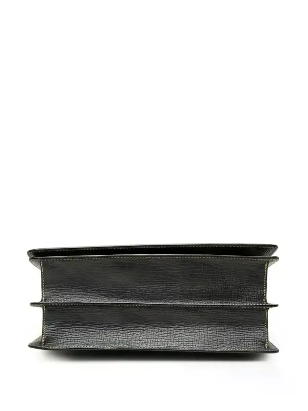 Loewe 1980-2010 Medium Leather Barcelona Crossbody Bag