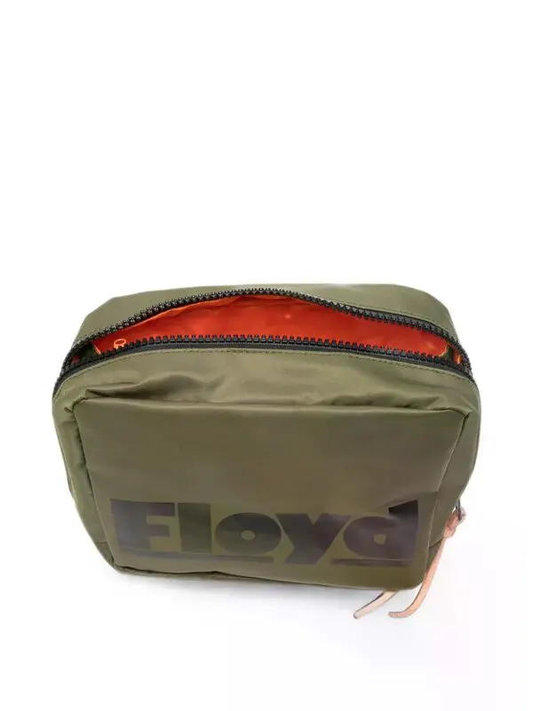 FLOYD Logo-print Wash Bag