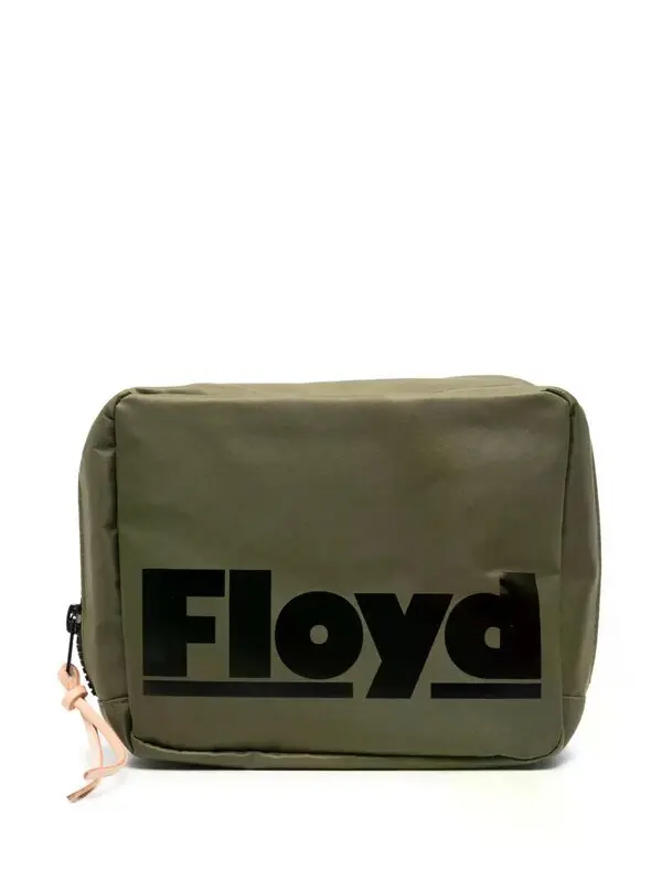 FLOYD Logo-print Wash Bag
