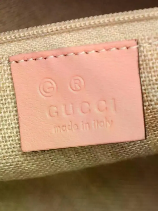 Gucci 2016-2026 Microguccissima Bree Zippered Tote Bag
