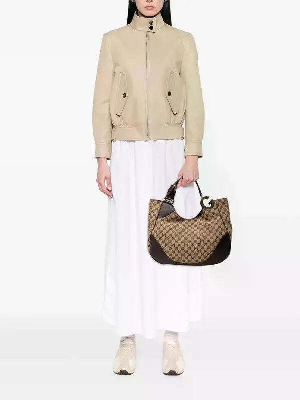 Gucci 2000-2015 Gg Canvas Charlotte Tote Bag