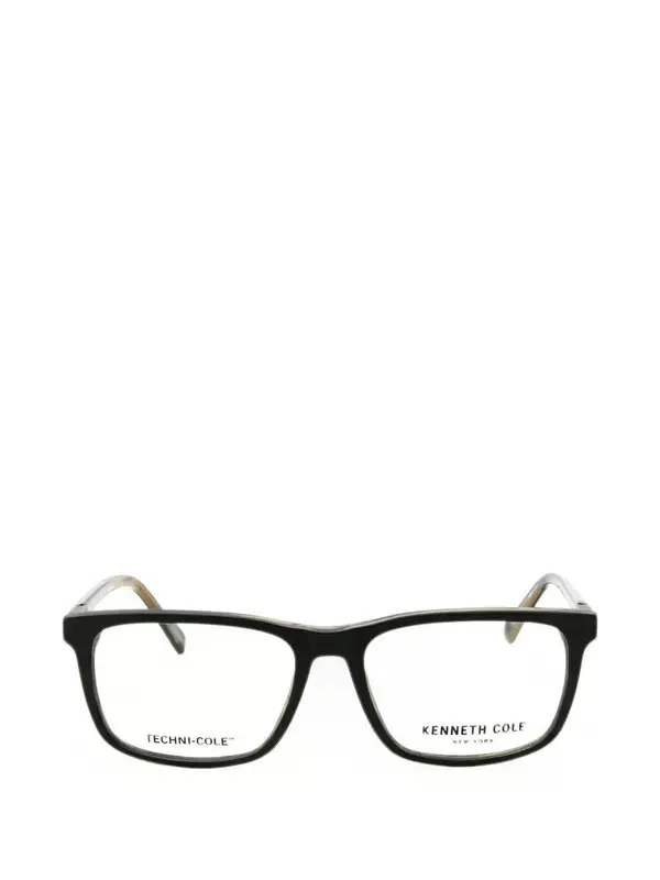 KENNETH COLE Rectangle-frame Glasses