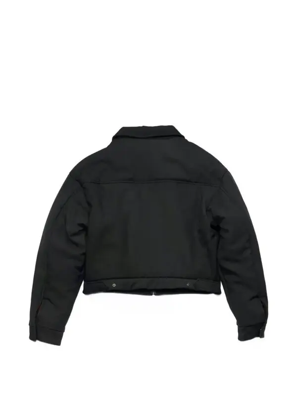 STOCKHOLM SURFBOARD CLUB Alva Logo-patch Jacket