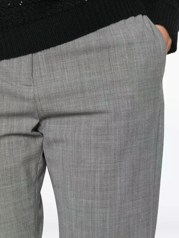 Fabiana Filippi Straight-leg Tailored Trousers