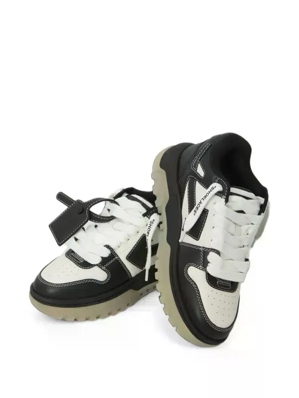Off-White Out Of Office Chunky Sneakers - Black