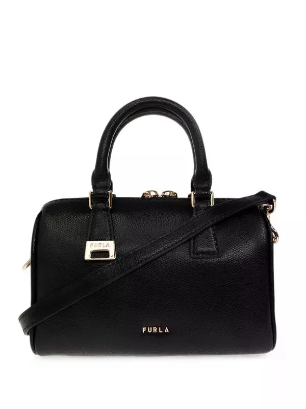 Furla Olivia Leather Tote Bag