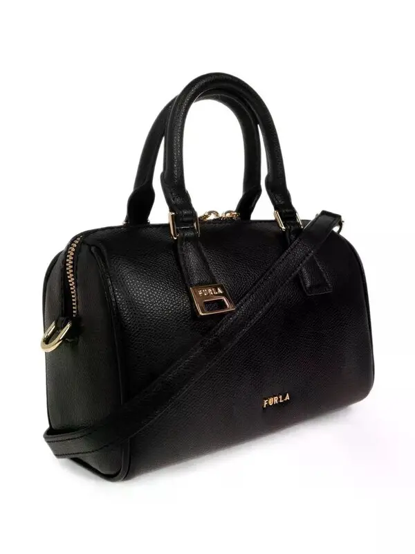 Furla Olivia Leather Tote Bag