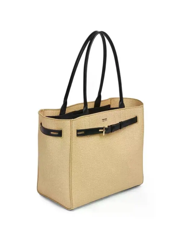 TOM FORD Audrey Buckled Tote Bag
