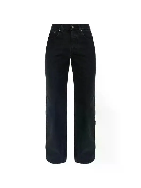 Off-White Belt-loops Jeans