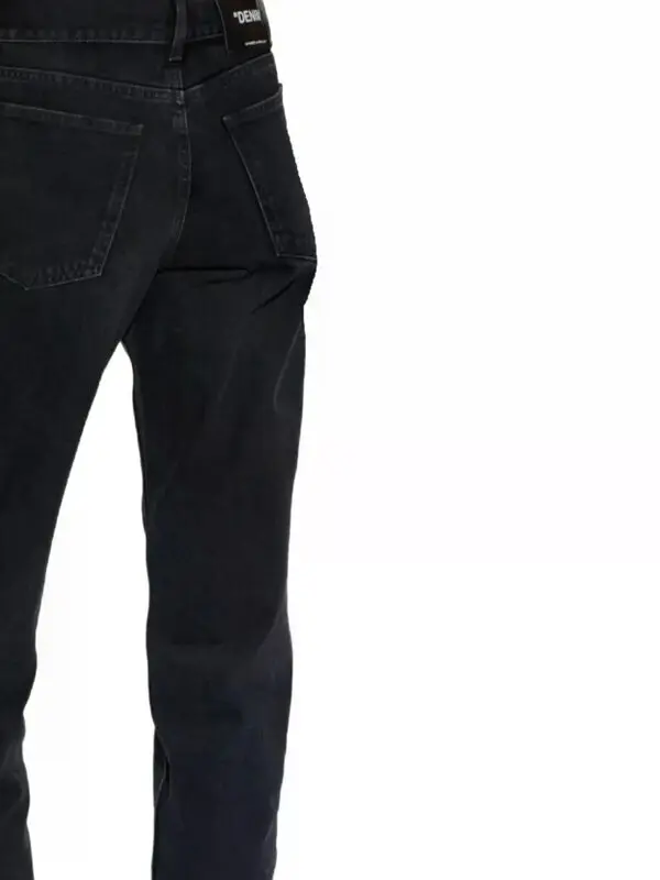 Off-White Belt-loops Jeans