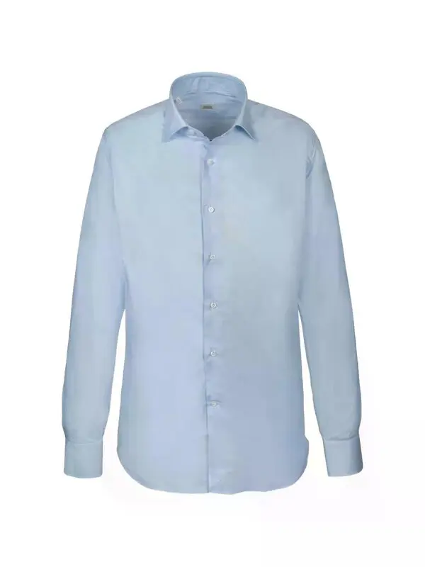 ALESSANDRO GHERARDI Button-down Long-sleeve Shirt