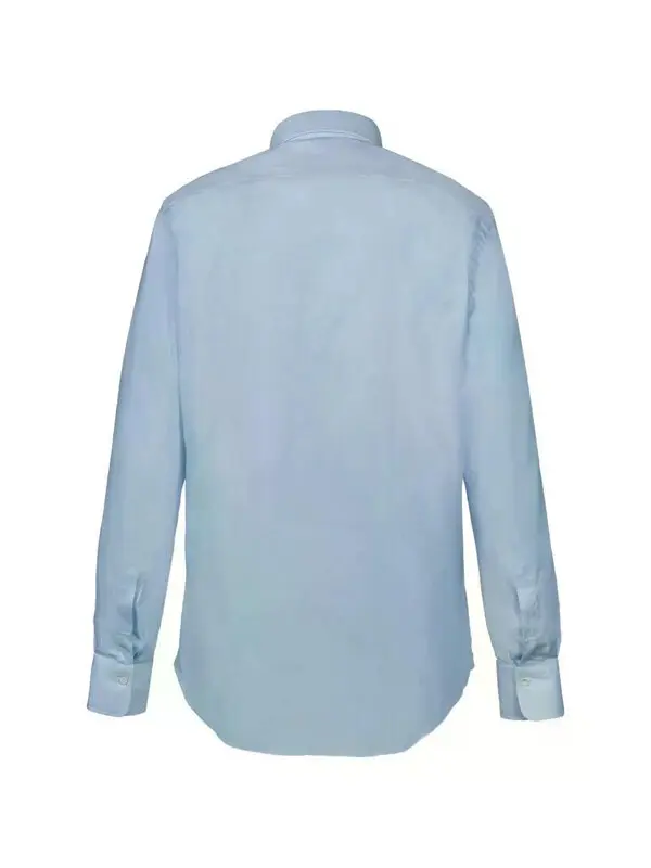 ALESSANDRO GHERARDI Button-down Long-sleeve Shirt