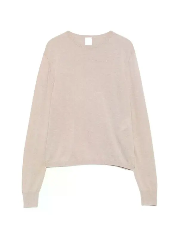 Eleventy Crew-neck Long-sleeve Sweater