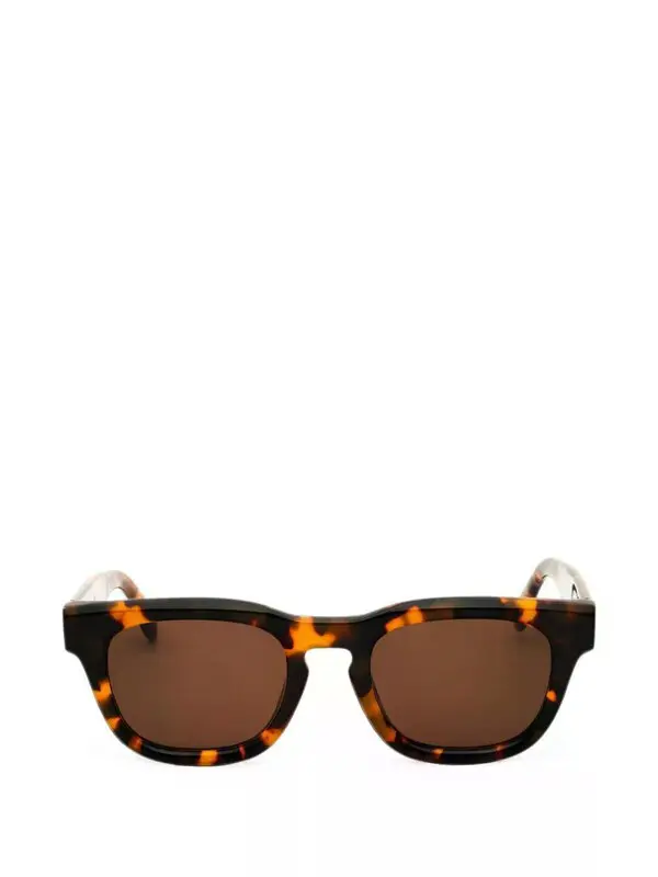 Palm Angels Echo Square-frame Sunglasses