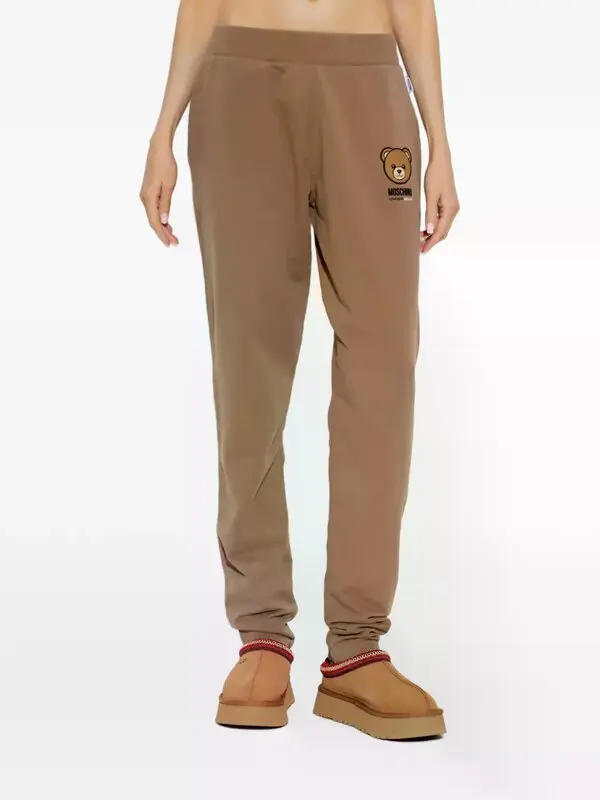 Moschino Teddy Bear Track Pants