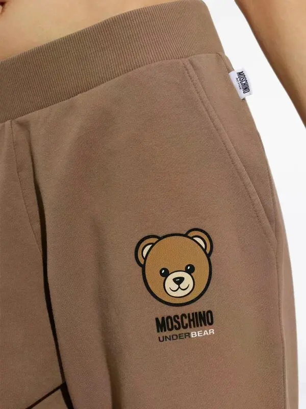 Moschino Teddy Bear Track Pants