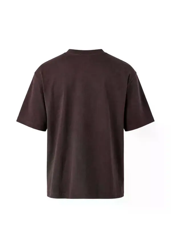 Lacoste Logo-patch Loose-fit T-shirt