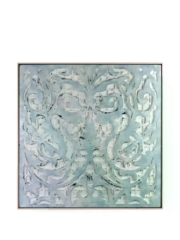 L'OCA NERA Cut-out Framed Wall Art