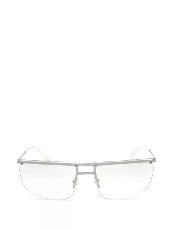 Guess Geometric-frame Sunglasses