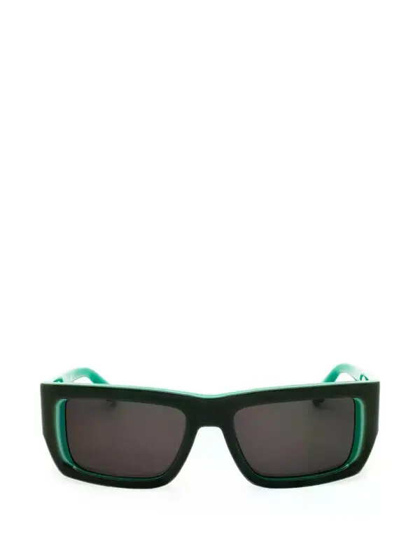 Off-White Prescott Rectangle-frame Sunglasses