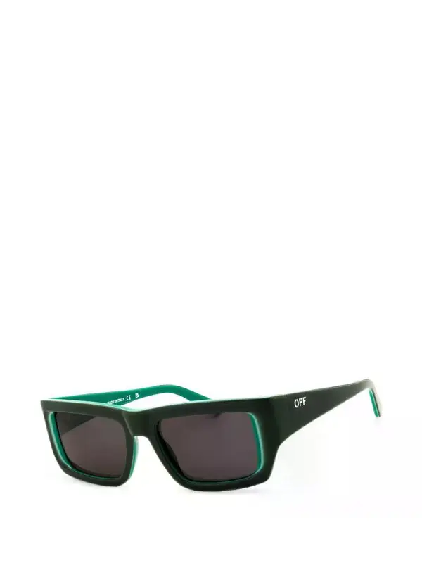 Off-White Prescott Rectangle-frame Sunglasses