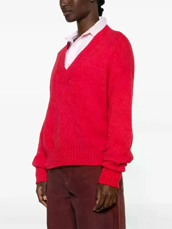 Max Mara V-neck Sweater