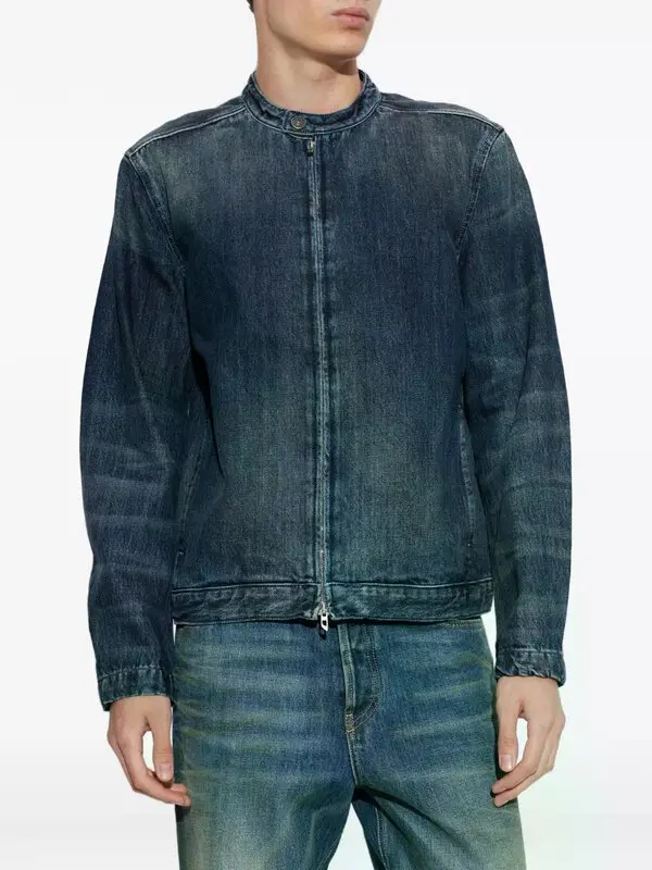 DIESEL® D-glory-fsj Denim Jacket
