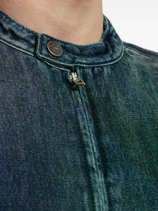 DIESEL® D-glory-fsj Denim Jacket