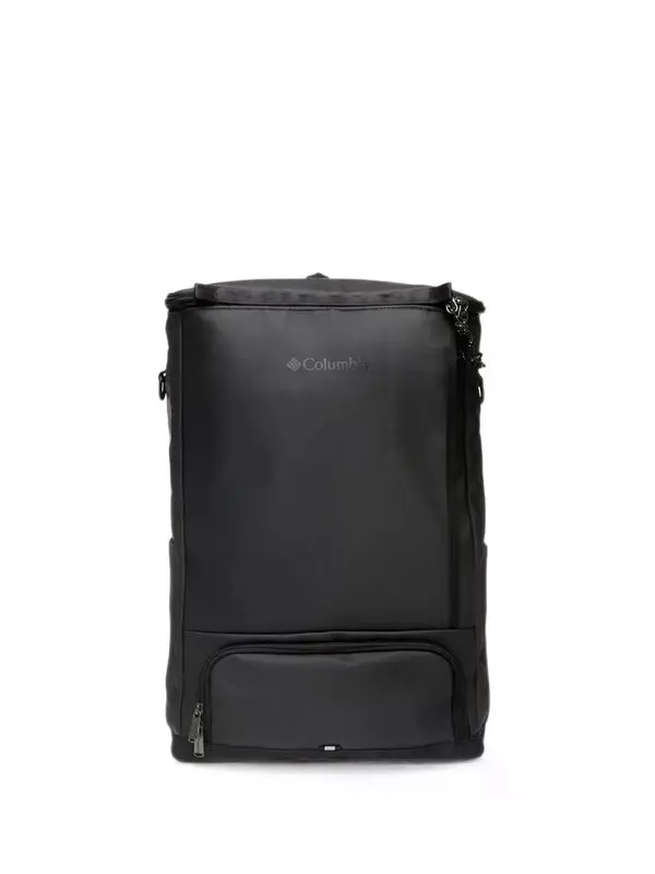 Columbia Flawless Advance Logo-print Backpack - Black