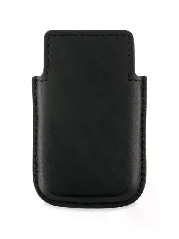 S.t. Dupont Leather Lighter Case
