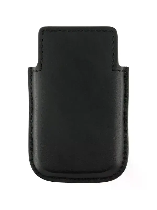 S.t. Dupont Leather Lighter Case