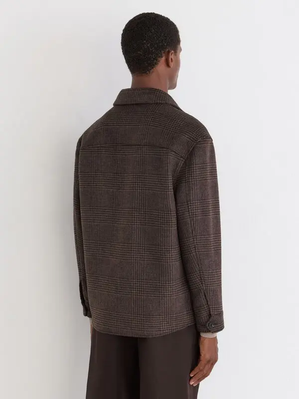 REISS Check Liam Check Shirt