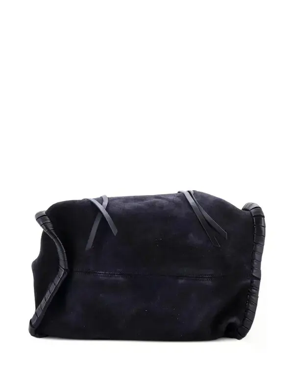 Chloé Mony Suede Medium Tote Bag