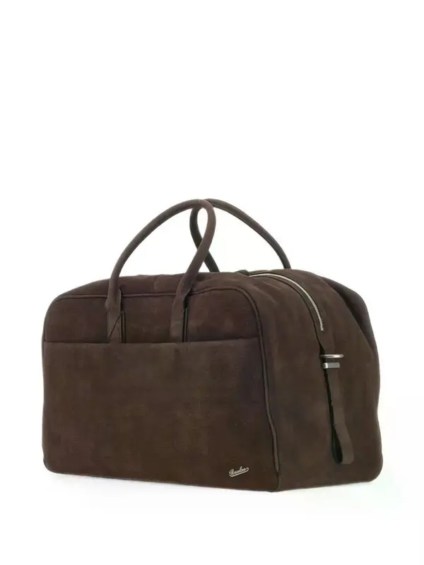 Borsalino Two-way Duffle Bag