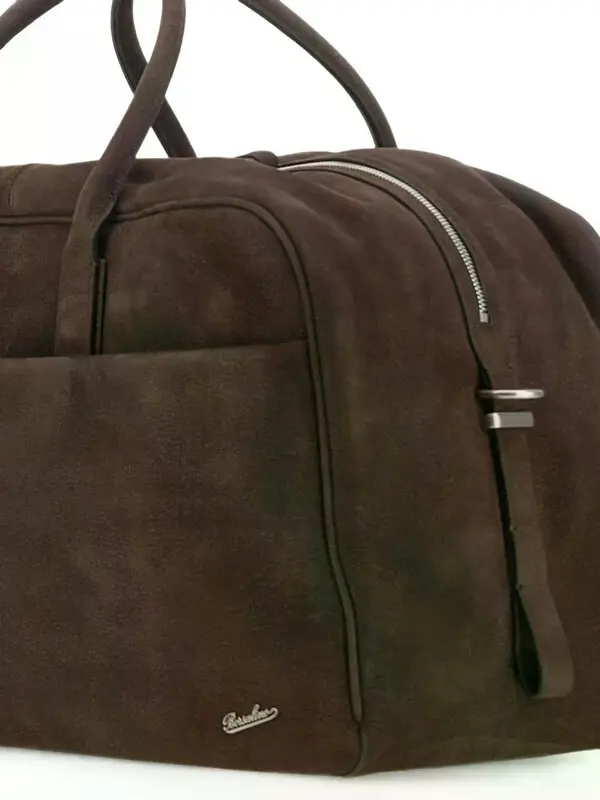 Borsalino Two-way Duffle Bag