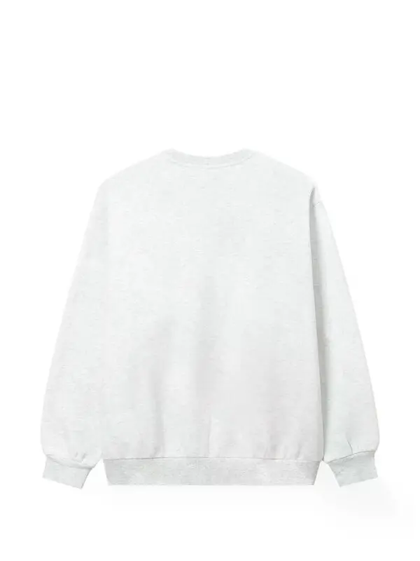 CHOCOOLATE Logo-patch Sweater