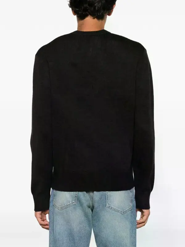 SUNFLOWER V-neck Sweater
