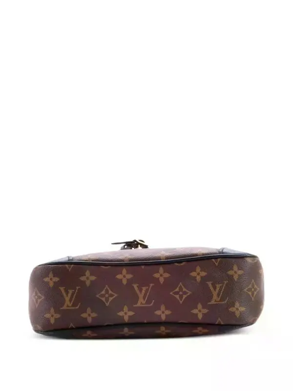 LOUIS VUITTON Odeon Nm Handbag Monogram Canvas Pm Crossbody Bag