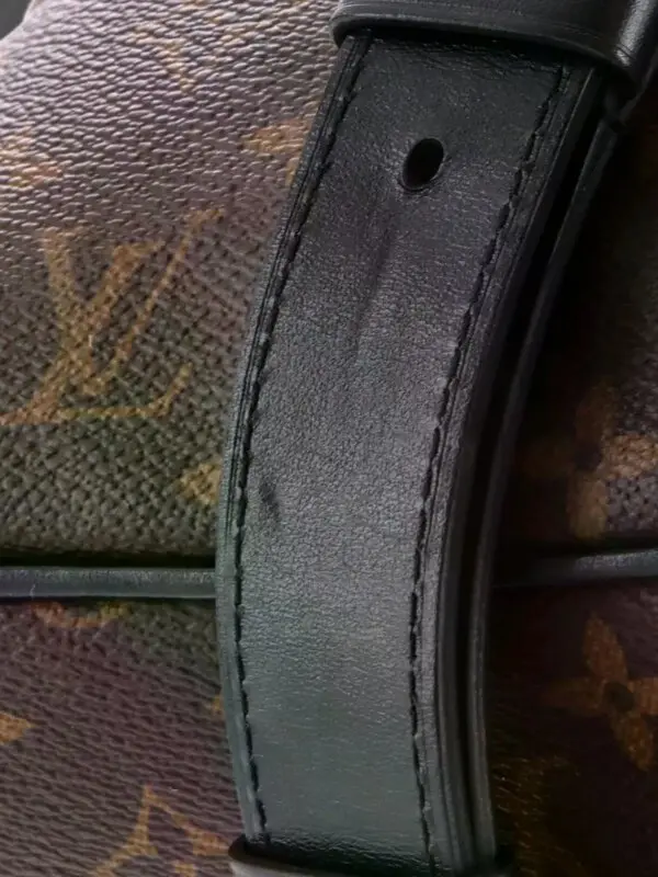 LOUIS VUITTON Odeon Nm Handbag Monogram Canvas Pm Crossbody Bag