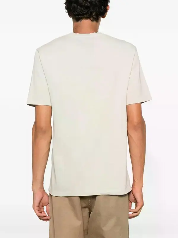 11 11 L.U.C.K. Logo-print T-shirt
