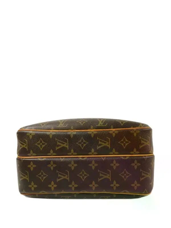 LOUIS VUITTON Monogram Reporter Pm Shoulder Bag