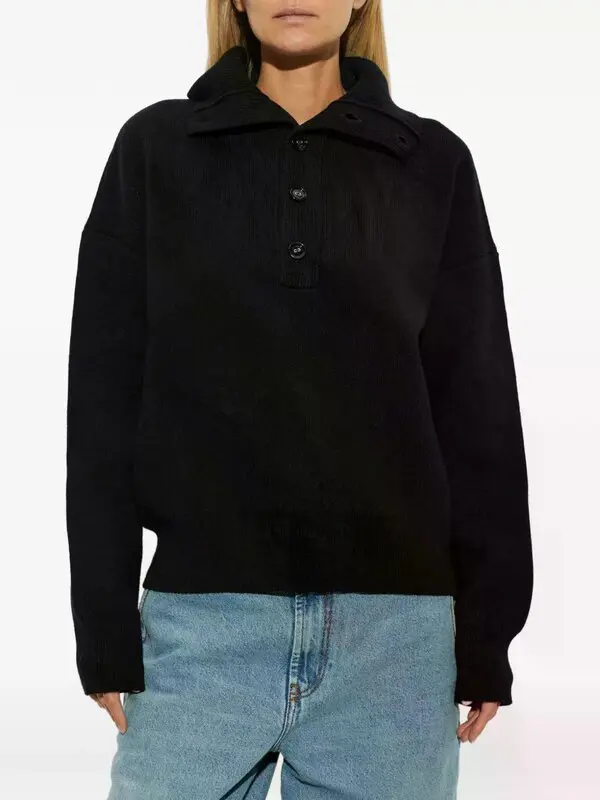 AMI Paris Long-sleeves Sweater