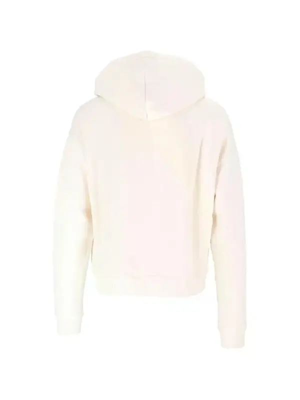 MC2 SAINT BARTH Logo-embroidered Cotton Hoodie